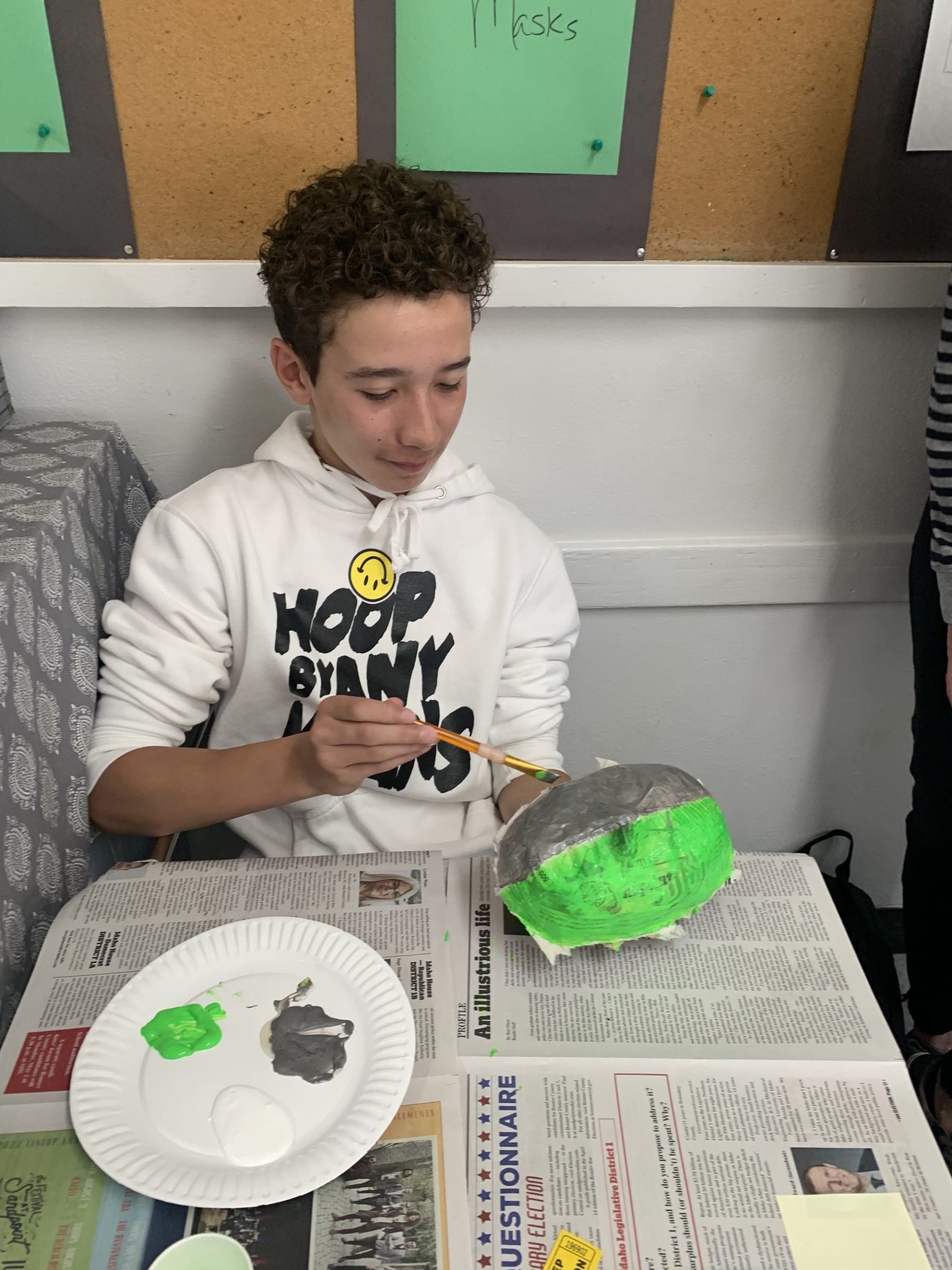 Masks Of Identity: An Exploration of Character - PAFE