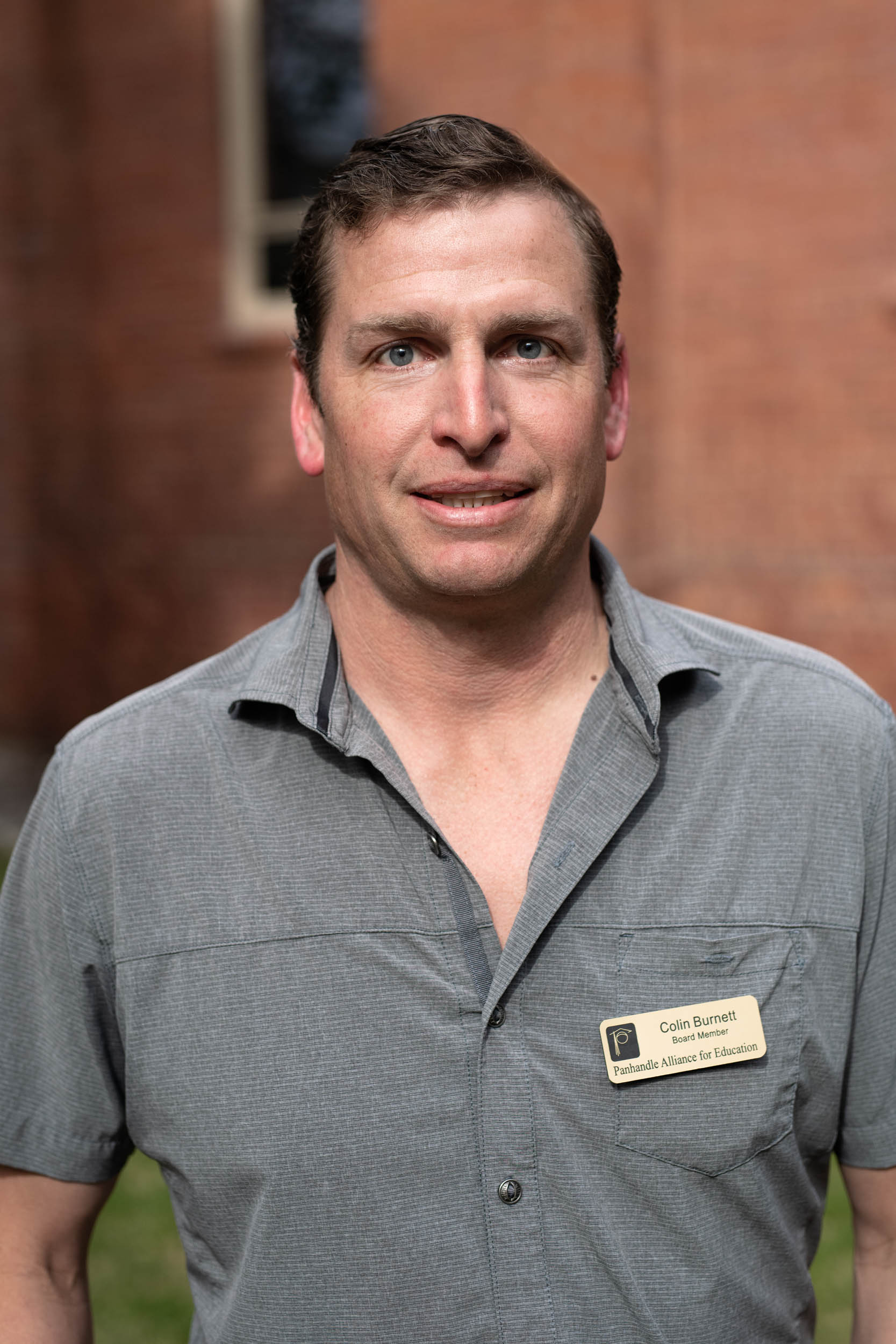 Colin Burnett - PAFE