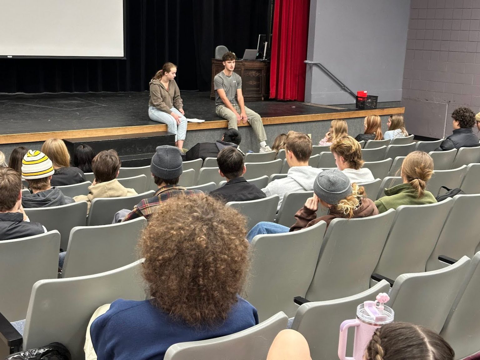 College 101: Getting Ready for the high school to college transition - PAFE