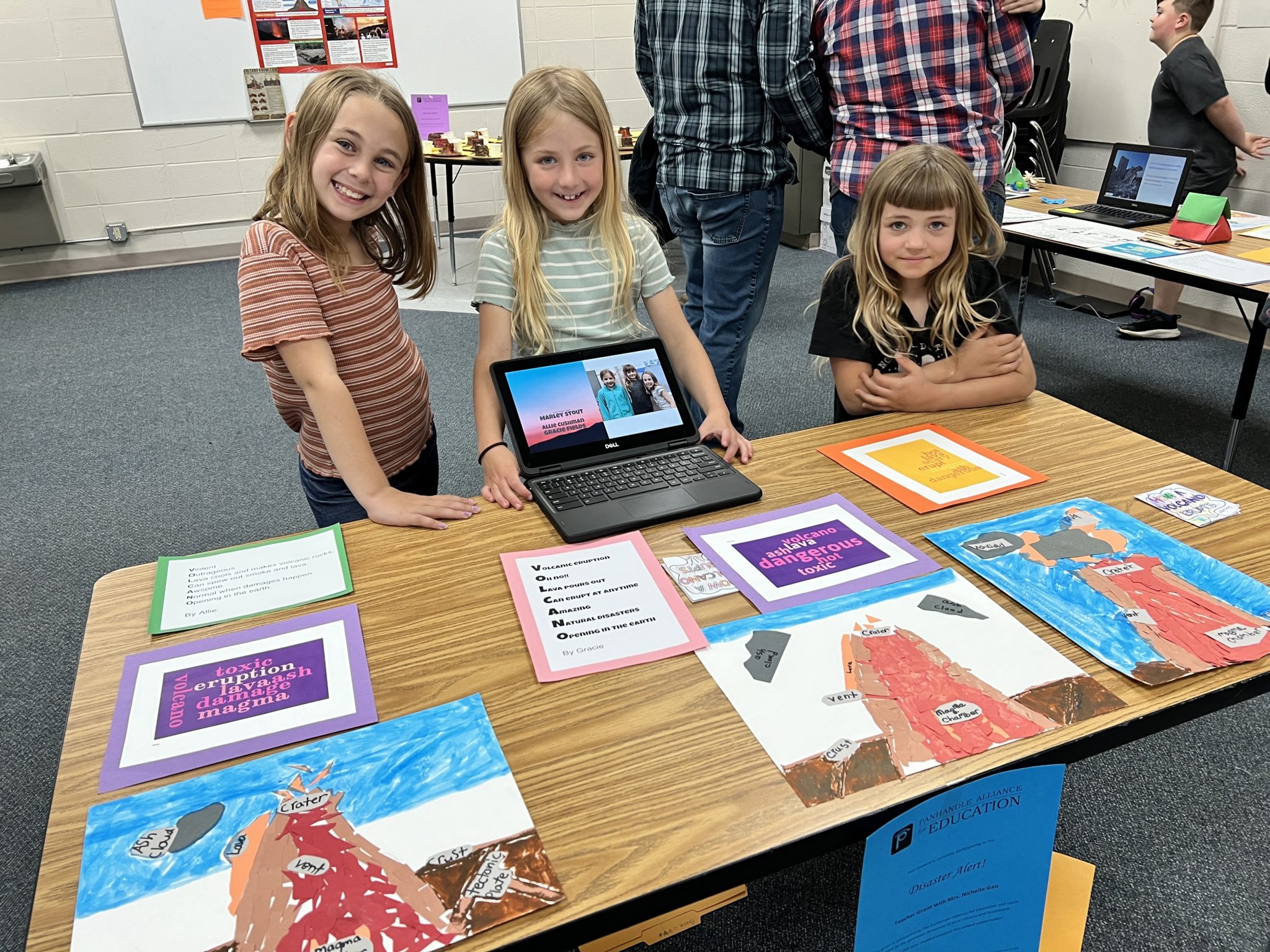 Interactive STEM Learning Brings Natural Phenomena to Life for Second Graders - PAFE